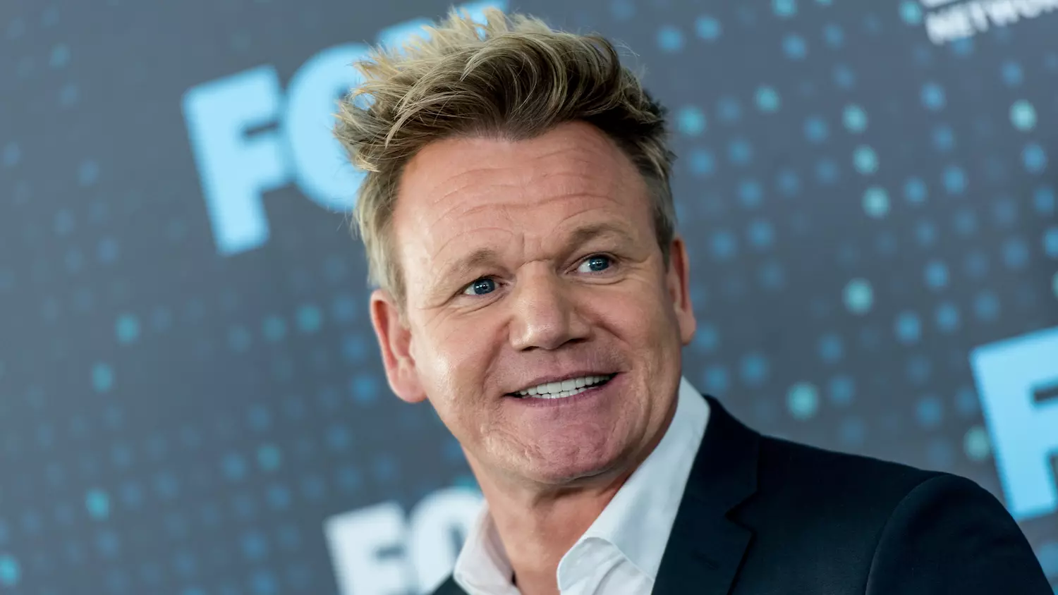 Faatalanoaga fou Gordon Ramsay