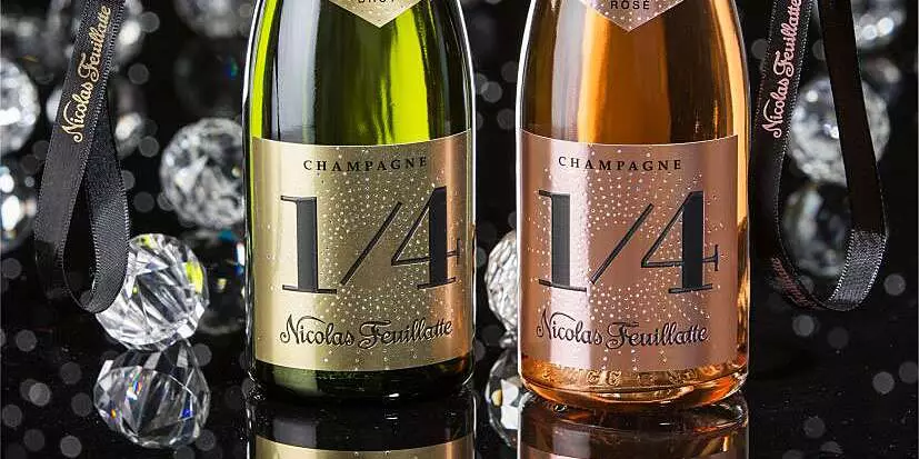 Champagne Minin lumoava historia