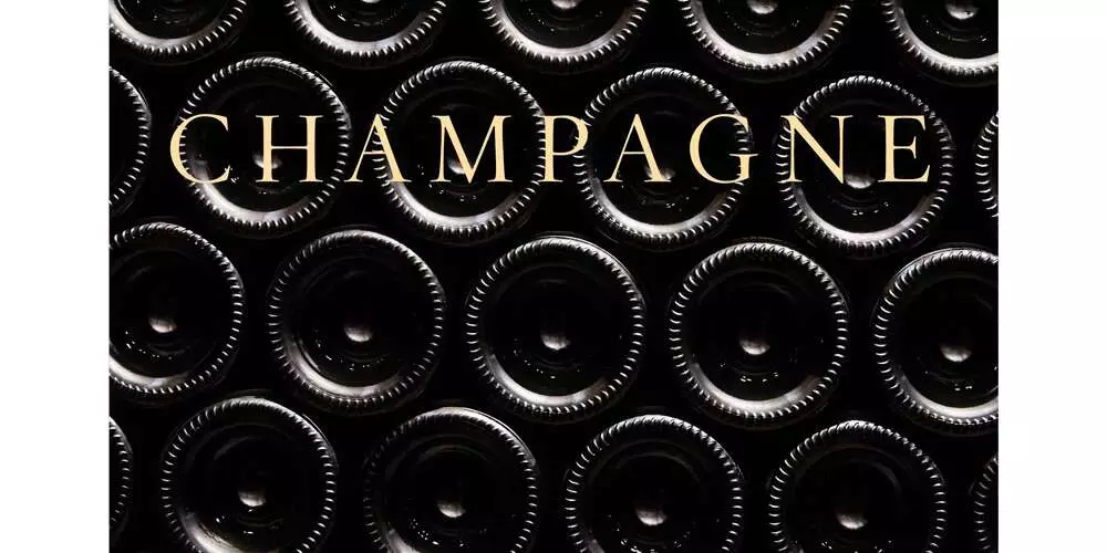 Gariswanci 100 Taun tina Champagnes Perumahan Tunggal