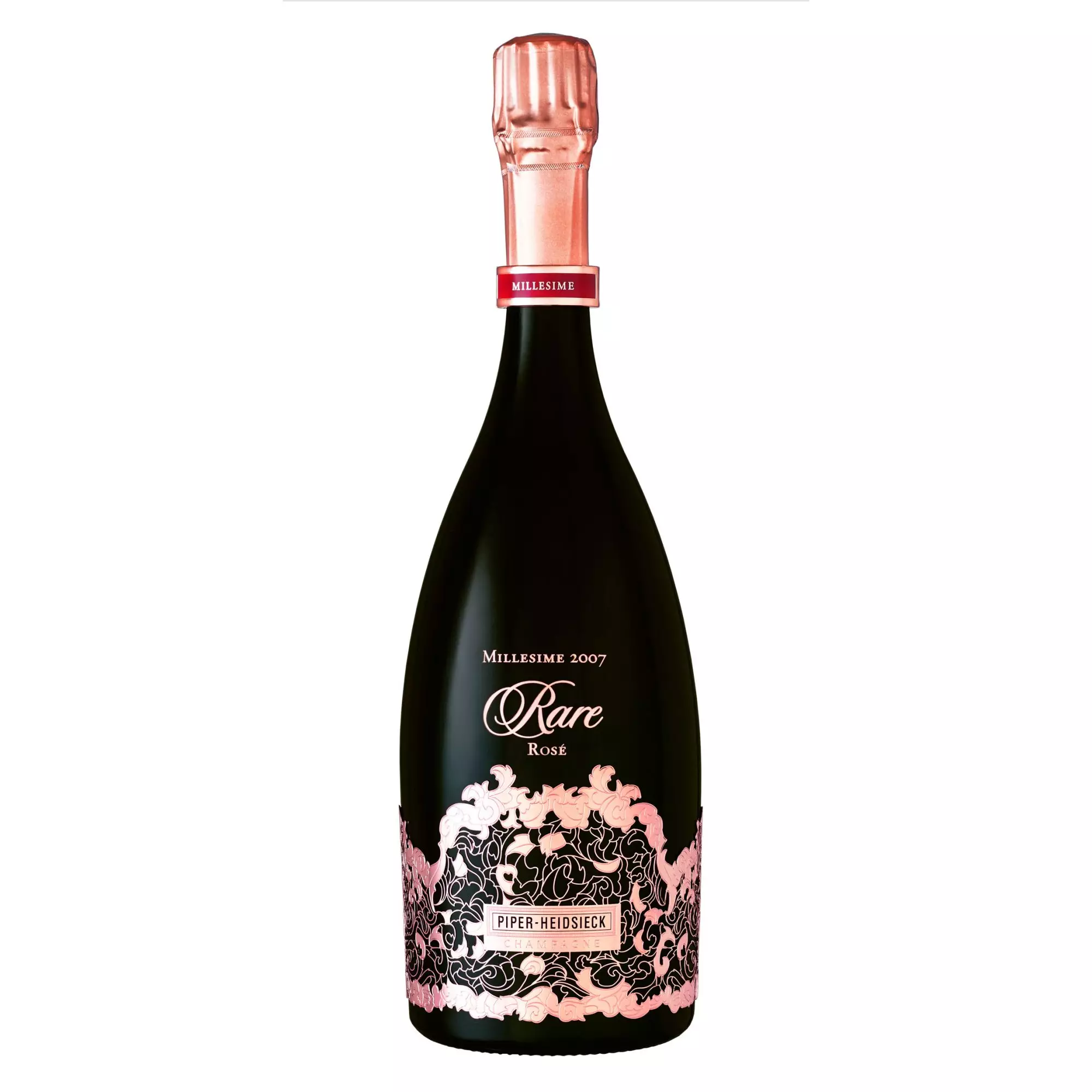 2007 Piper Heidsieck Rare Rosé