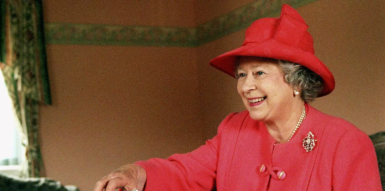 The Queen's Tea Purveyor O Abelana Lekunutu la Mohope o Phethahetseng oa Tee