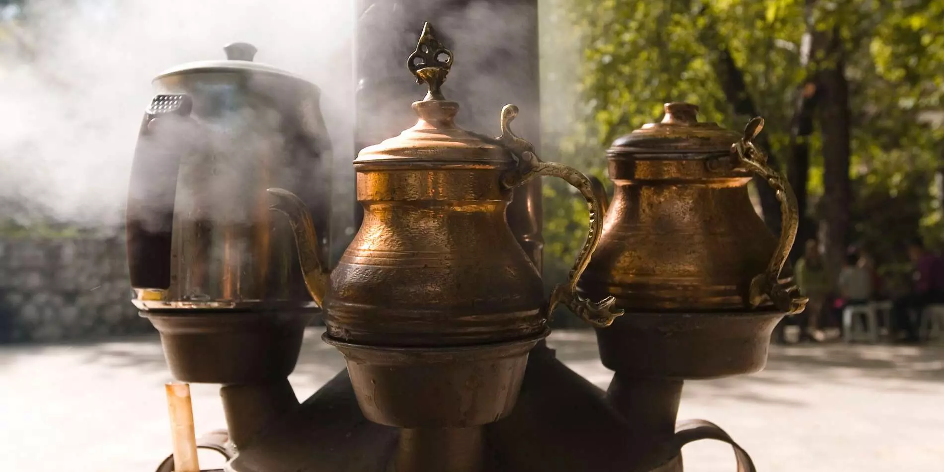 Tout sa ou reyèlman ta dwe konnen sou Cay, oswa Turkish Tea