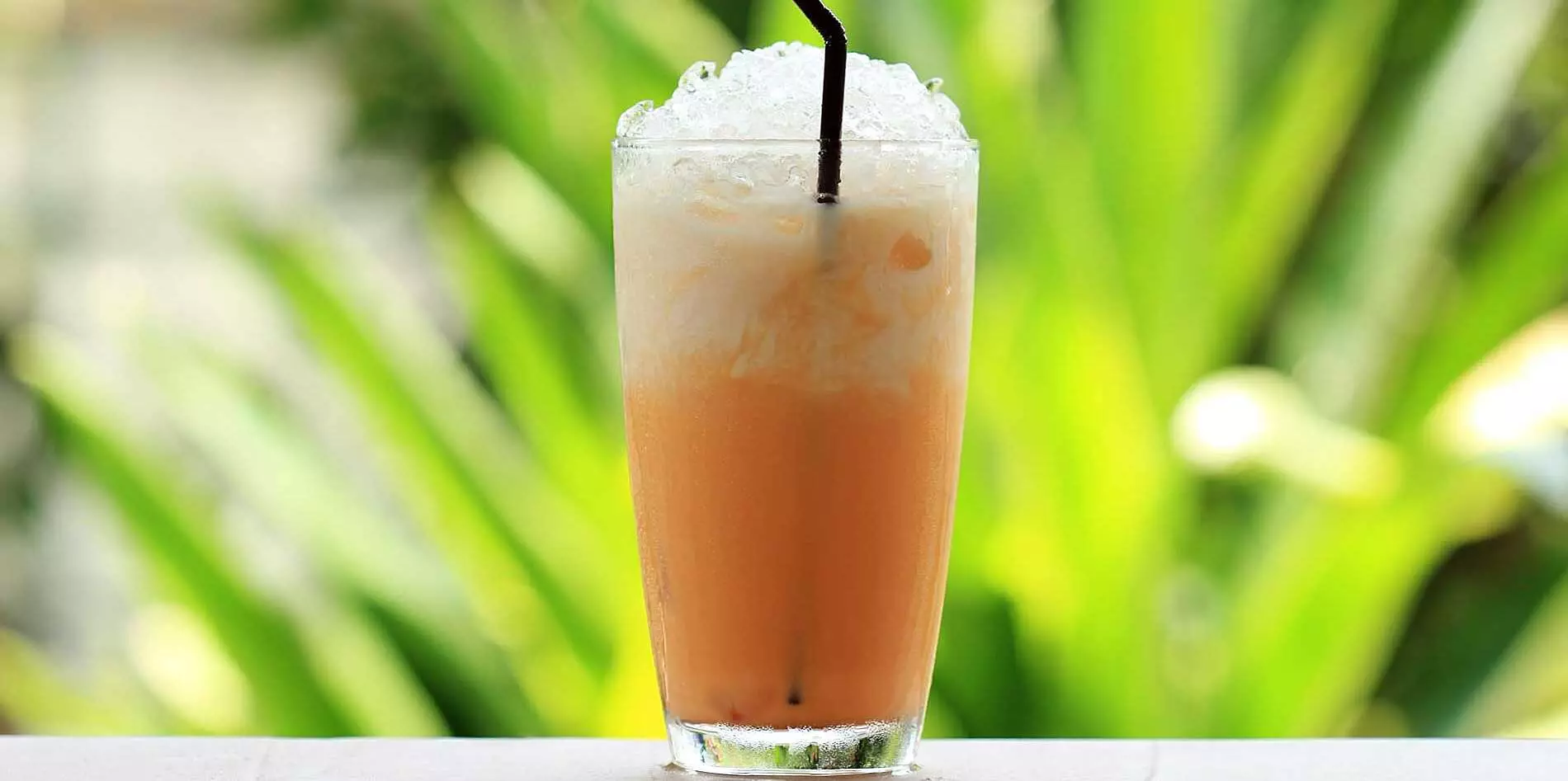 Tout Bagay Ou Dwe Konnen Sou Thai Iced Tea