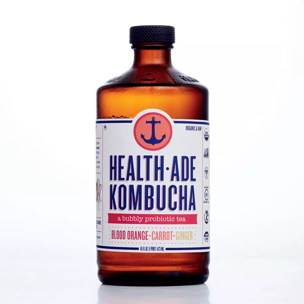 Sláinte-Ade Kombucha