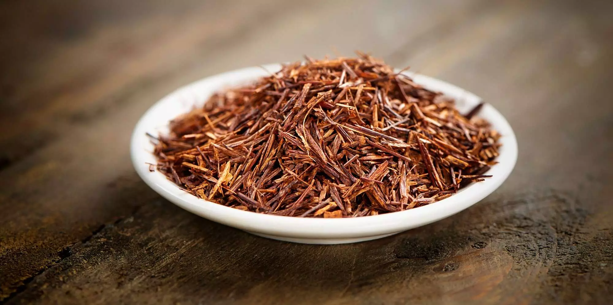 Rooibos se te dous, ki fè foul moun plezi ou te ap chèche a