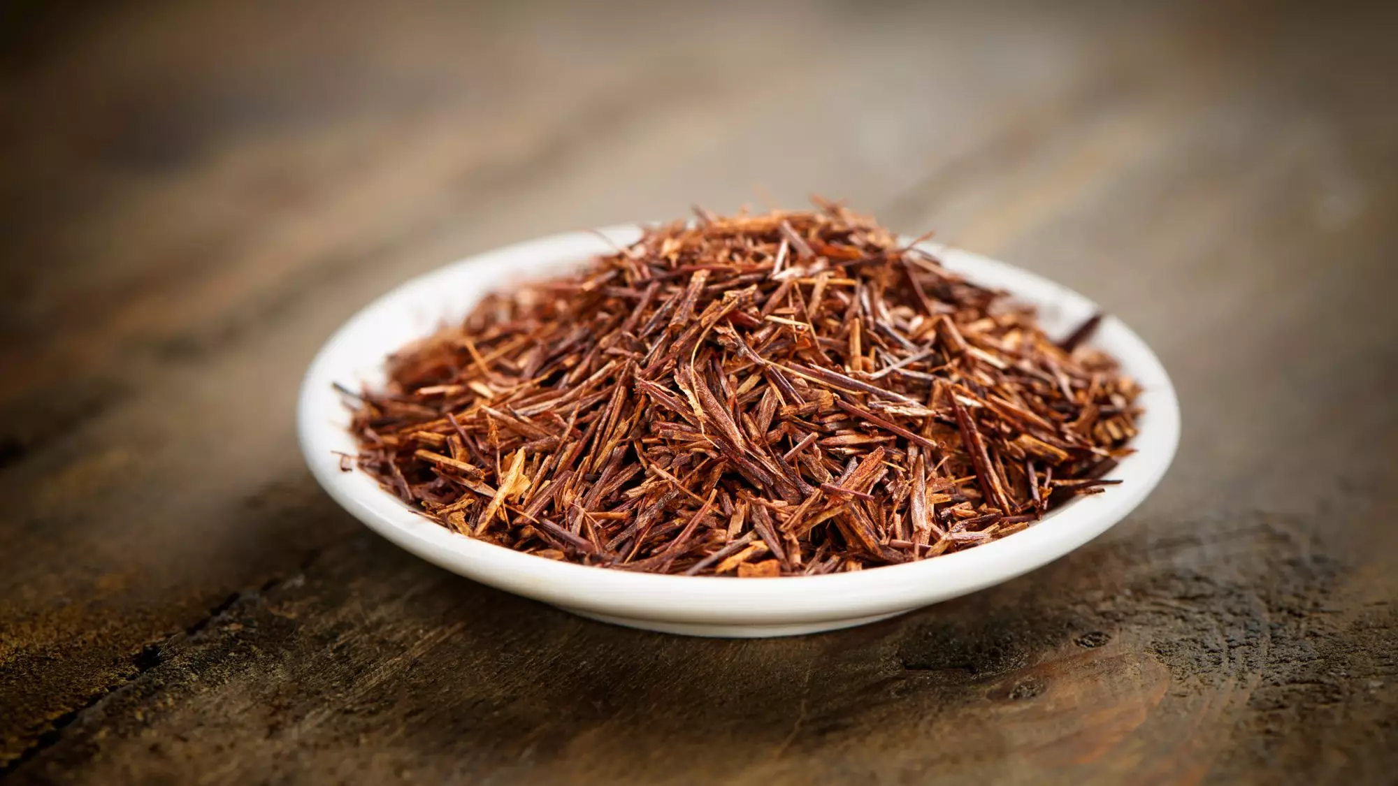 Rooibos thee