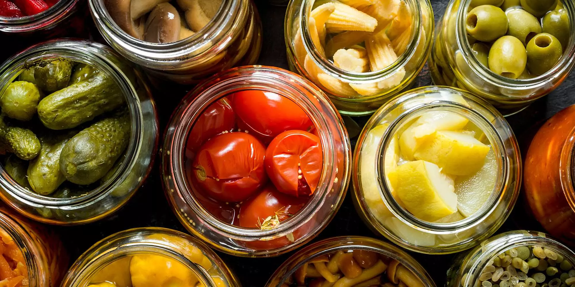 Pickle Lovers, Rejoice: Pennsylvania Now has a Trail for Fermented Foods