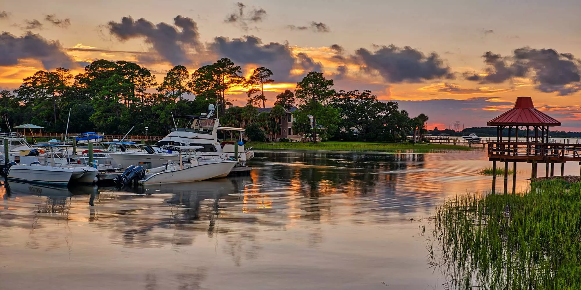 En kulinarisk omvisning på Hilton Head Island