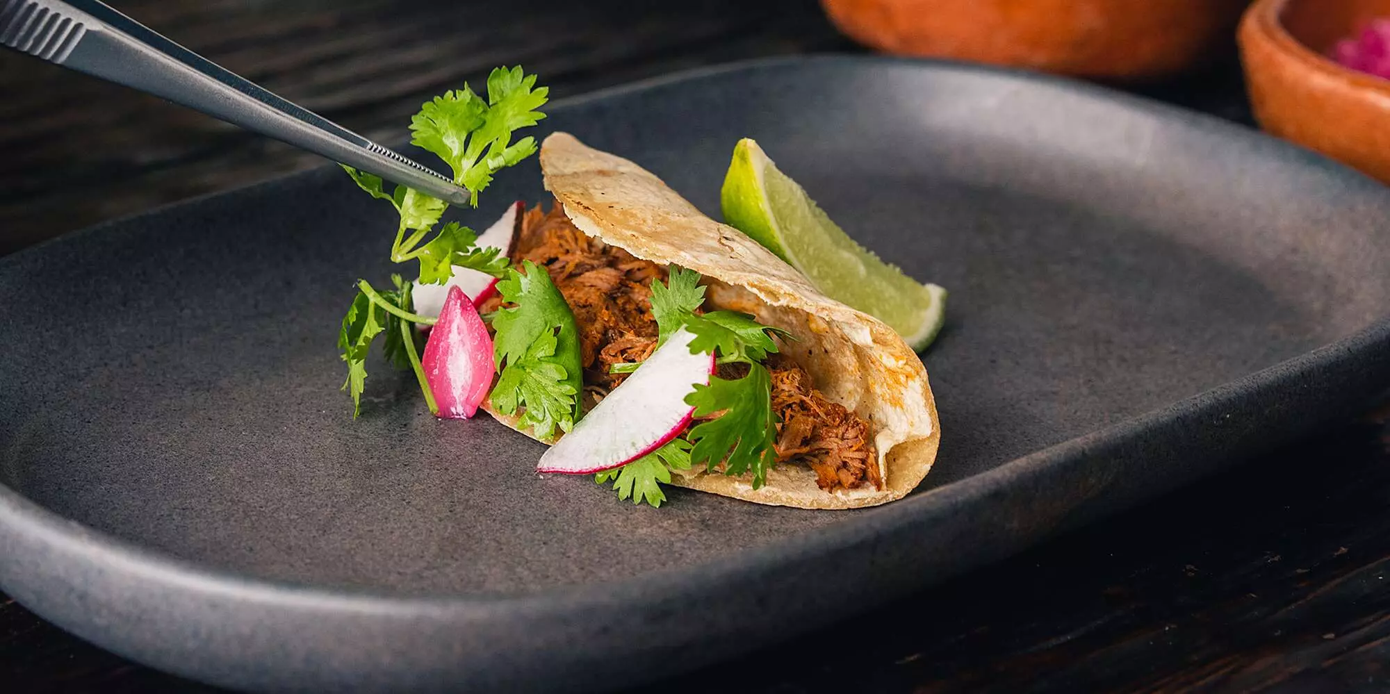 Ang 9-Course Taco Tasting Menu na ito ay May Cocktail Pairing para sa Bawat Kagat