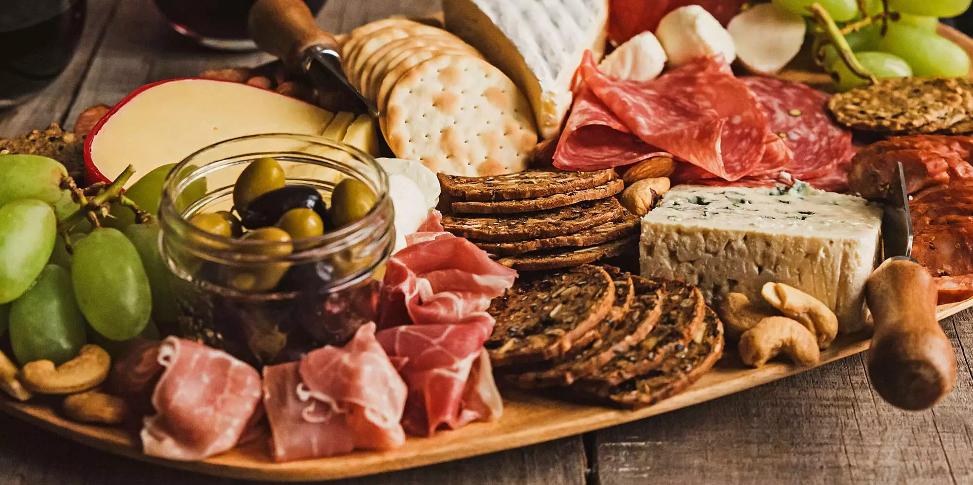 Pennsylvania huet en erstaunlechen neie Charcuterie Trail: Hei ass wou ze goen