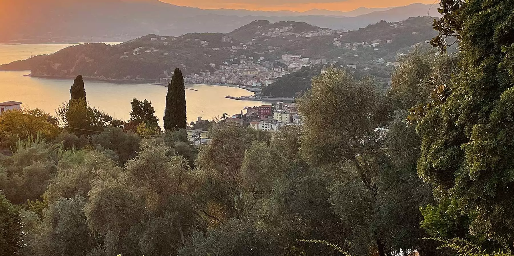 Chigawo Chopanda Pang'ono Chimenechi ku Italy Ndi Njira Yocheperako Yolowera ku Cinque Terre