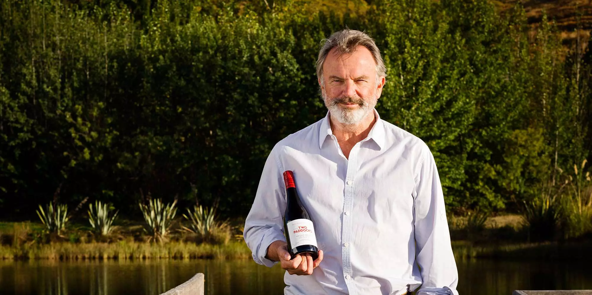 Sam Neill Sizdən Bu Qiymətləndirilməmiş Yeni Zelandiyanın Şərab Bölgəsini Yoxlamanızı İstəyir