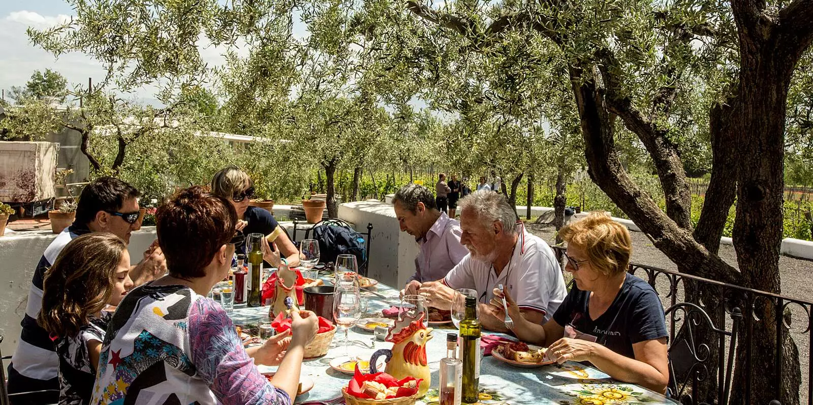 De onbekende vulkanische wijnen van Pompeii