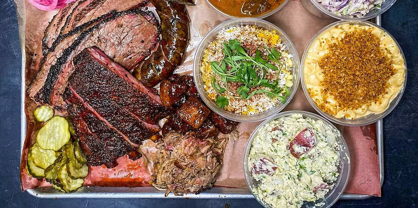 En av landets beste BBQ Joints åpner sin første restaurant