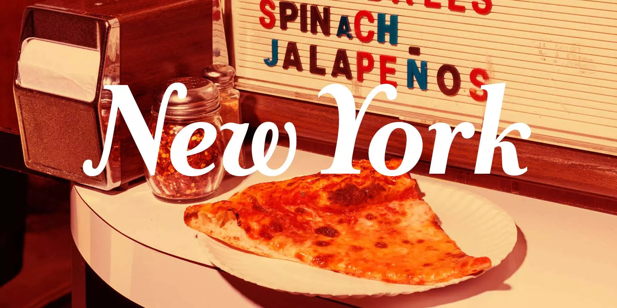 Gdje jesti pizzu u New Yorku upravo sada