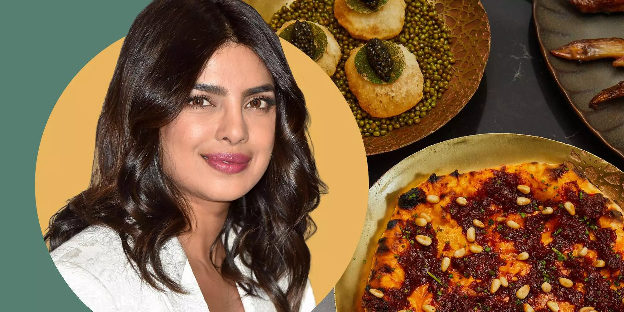 Nyu-Yorkda Priyanka Chopra Jonasning yangi hind restorani ochildi