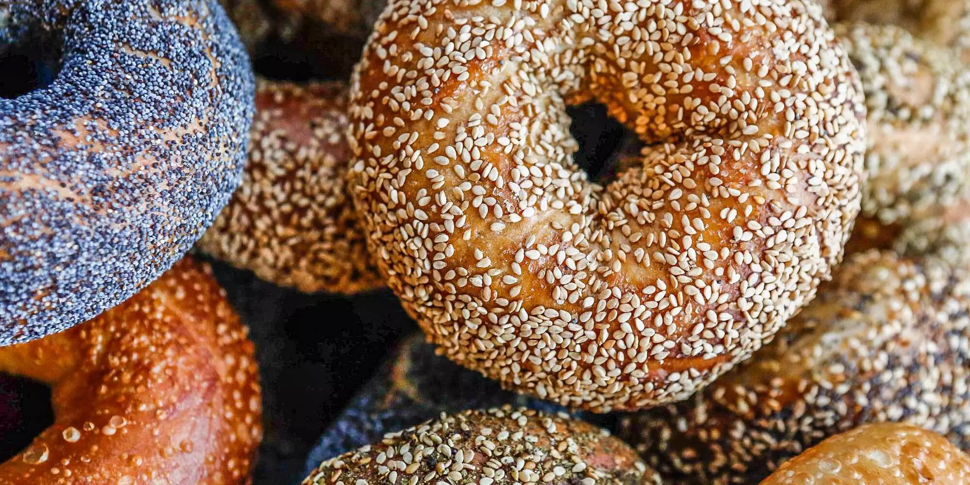 Parhaat bagelit Amerikassa