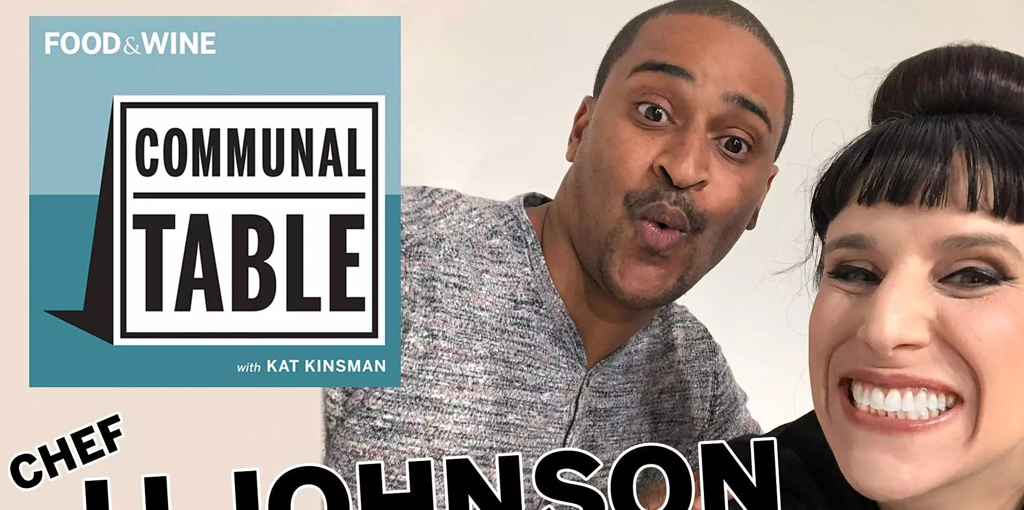 Kommunális asztali podcast: JJ Johnson