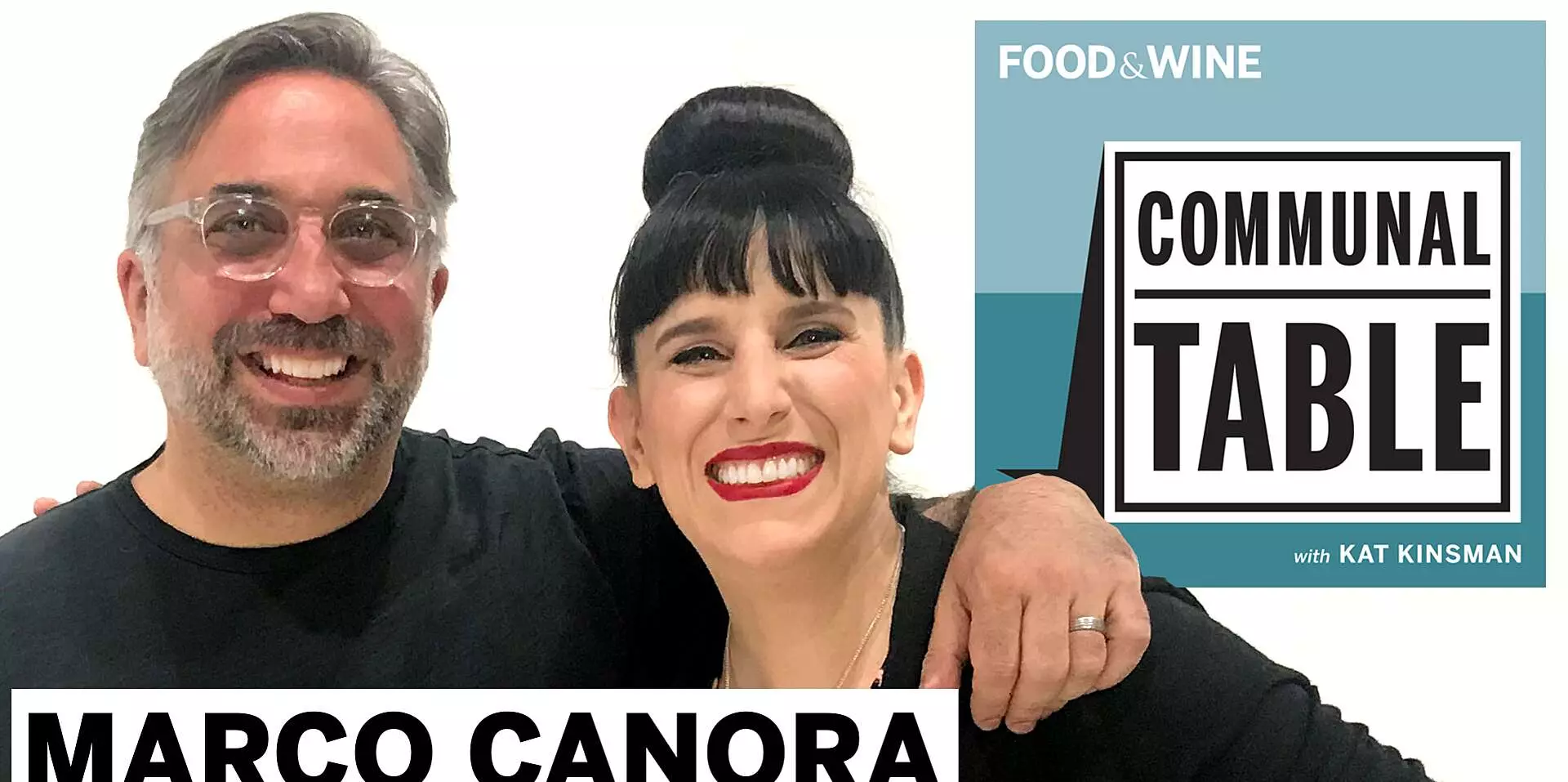 Podcast de mesa comunitária: Marco Canora