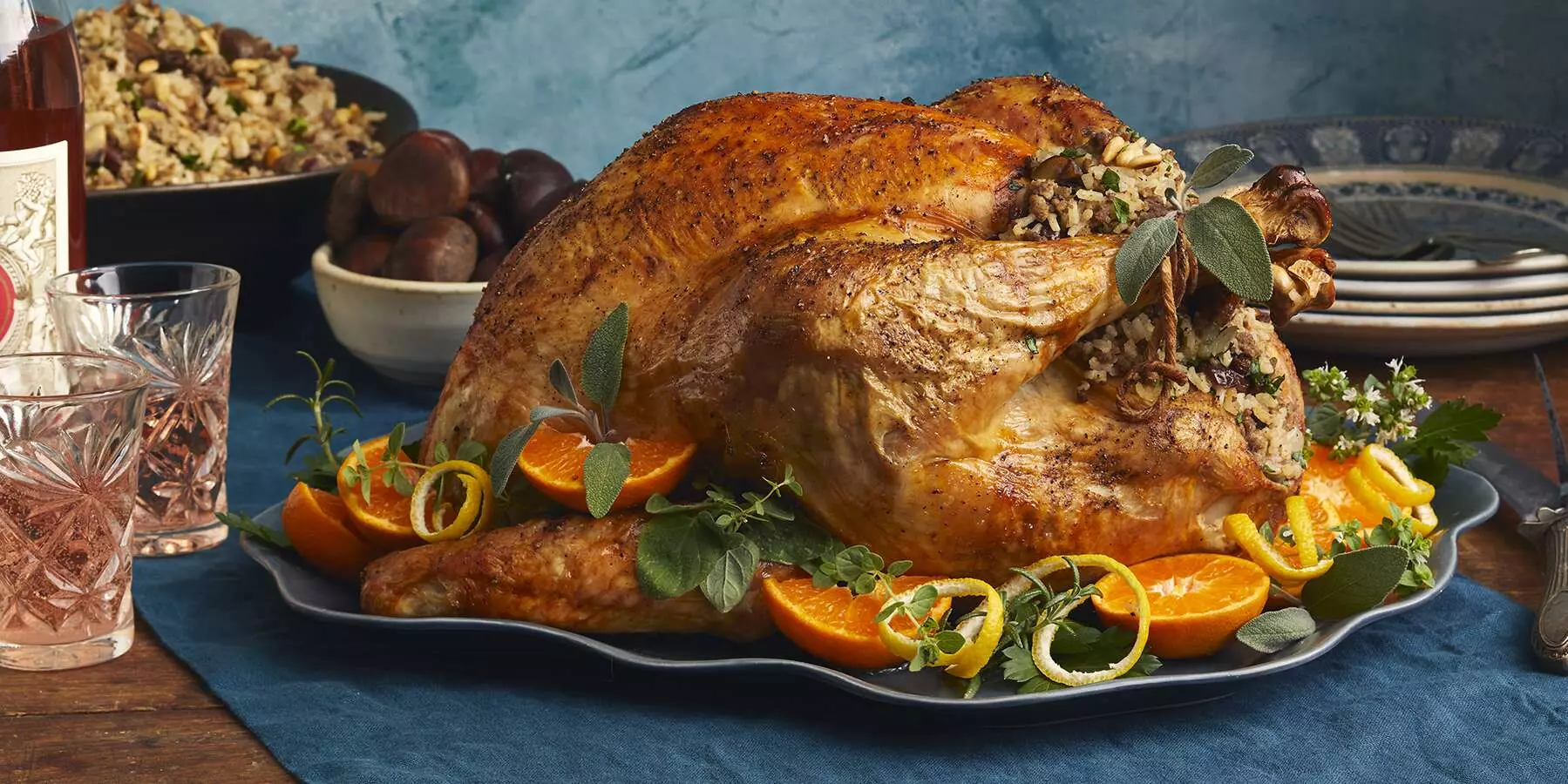 Wanneer moet u dit jaar uw Thanksgiving-kalkoen kopen?