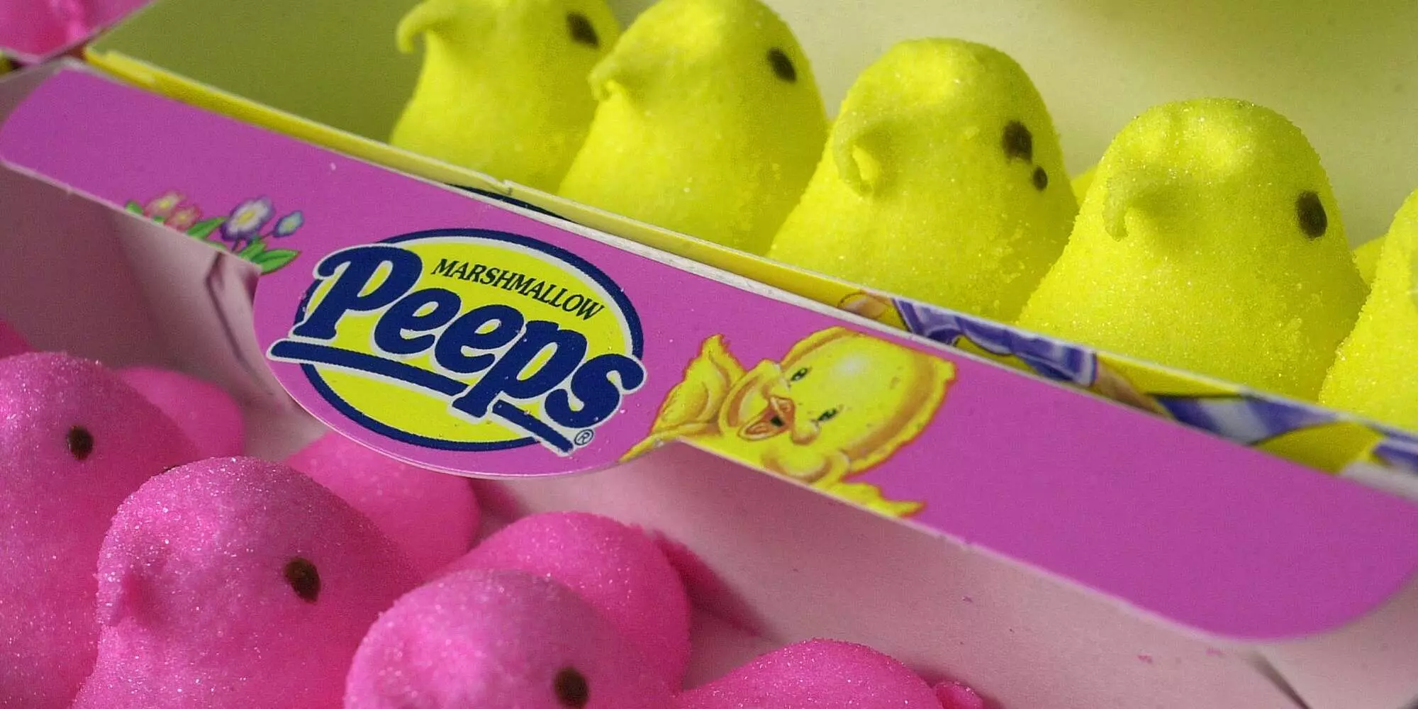 Peeps จะกลับมาทันเทศกาลอีสเตอร์