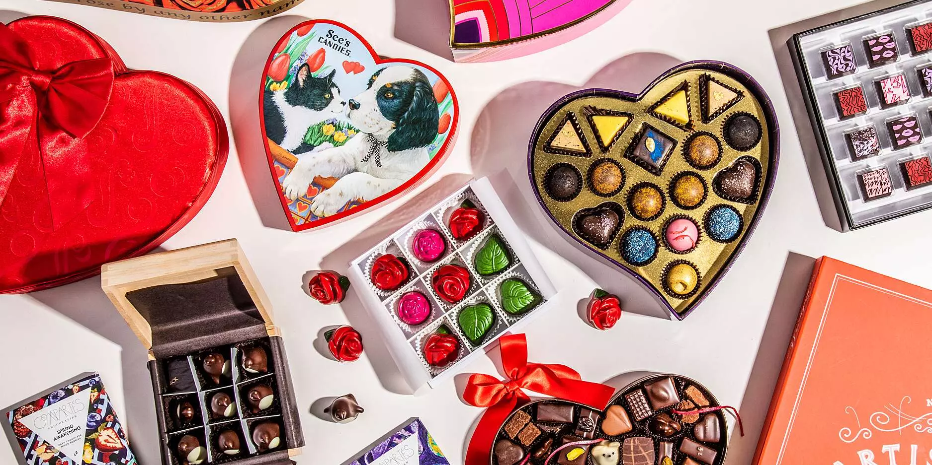 5 Nzira dzeKushandisa Yakasara Zuva reValentine Chocolate