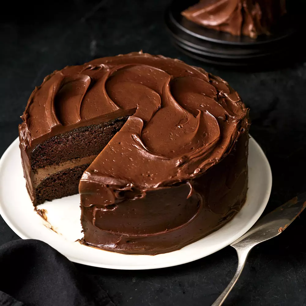 Niam Chocolate Cake