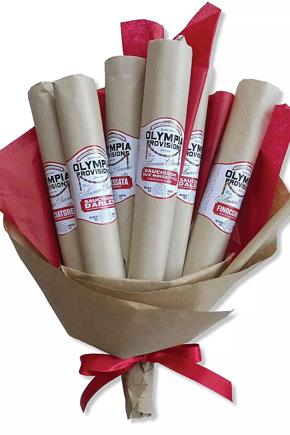 i-salami bouquet