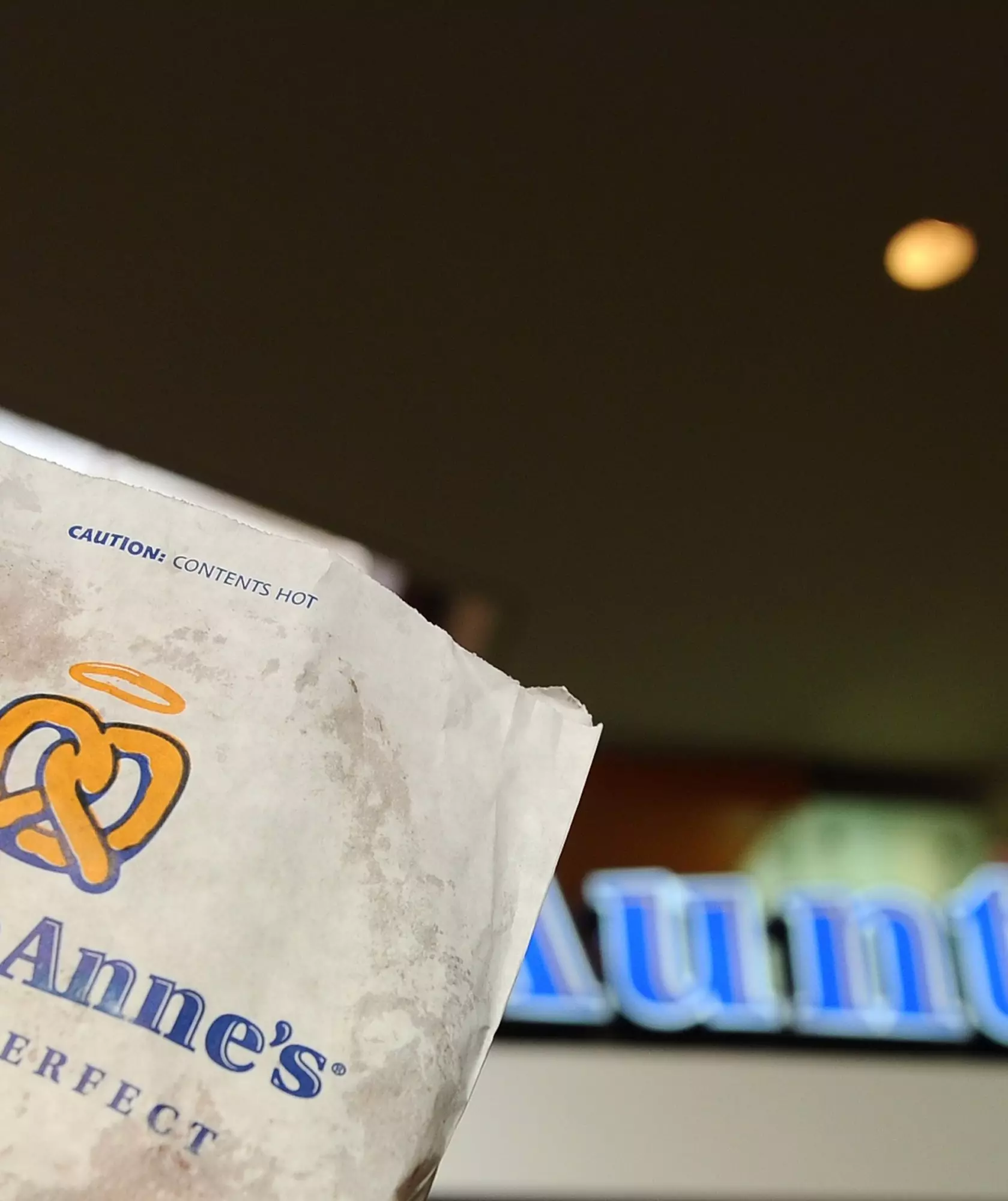 Auntie Anne's, 발렌타인 데이에 달콤한 거래 제안