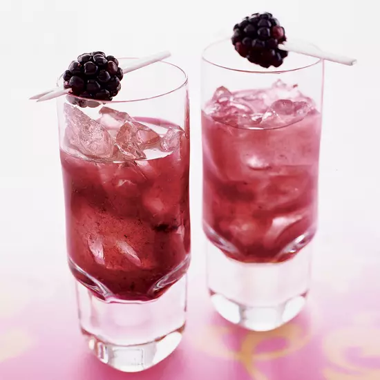 IBlackberry-Mint Margarita