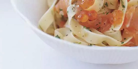 10 pasta erromantikoenak