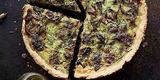 5 Alla hjärtans dag Quiche recept