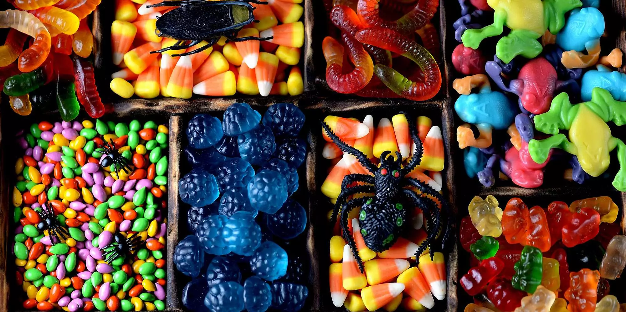 Hâld fan Halloween Candy? Dit bedriuw sil jo $ 500 betelje om it te iten