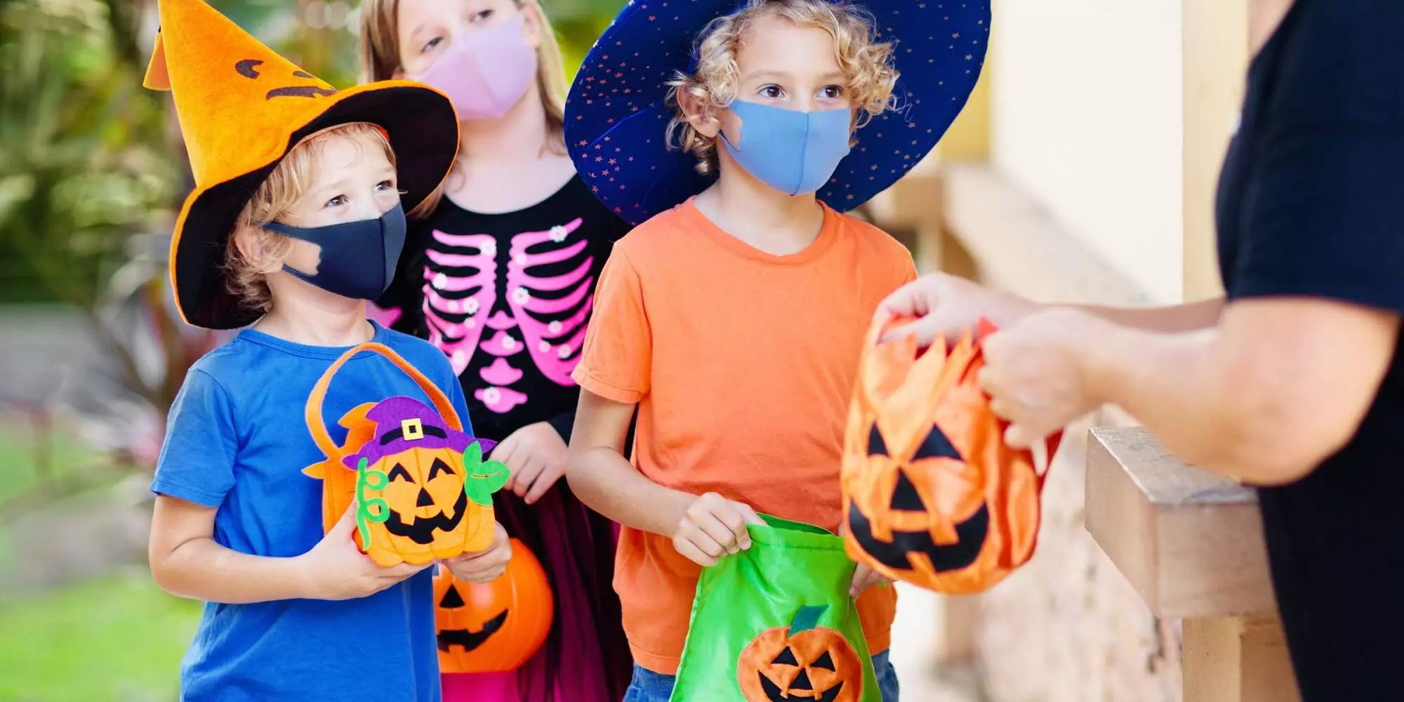 46% dos americanos dizem que não vão distribuir doces no Halloween, mostra pesquisa