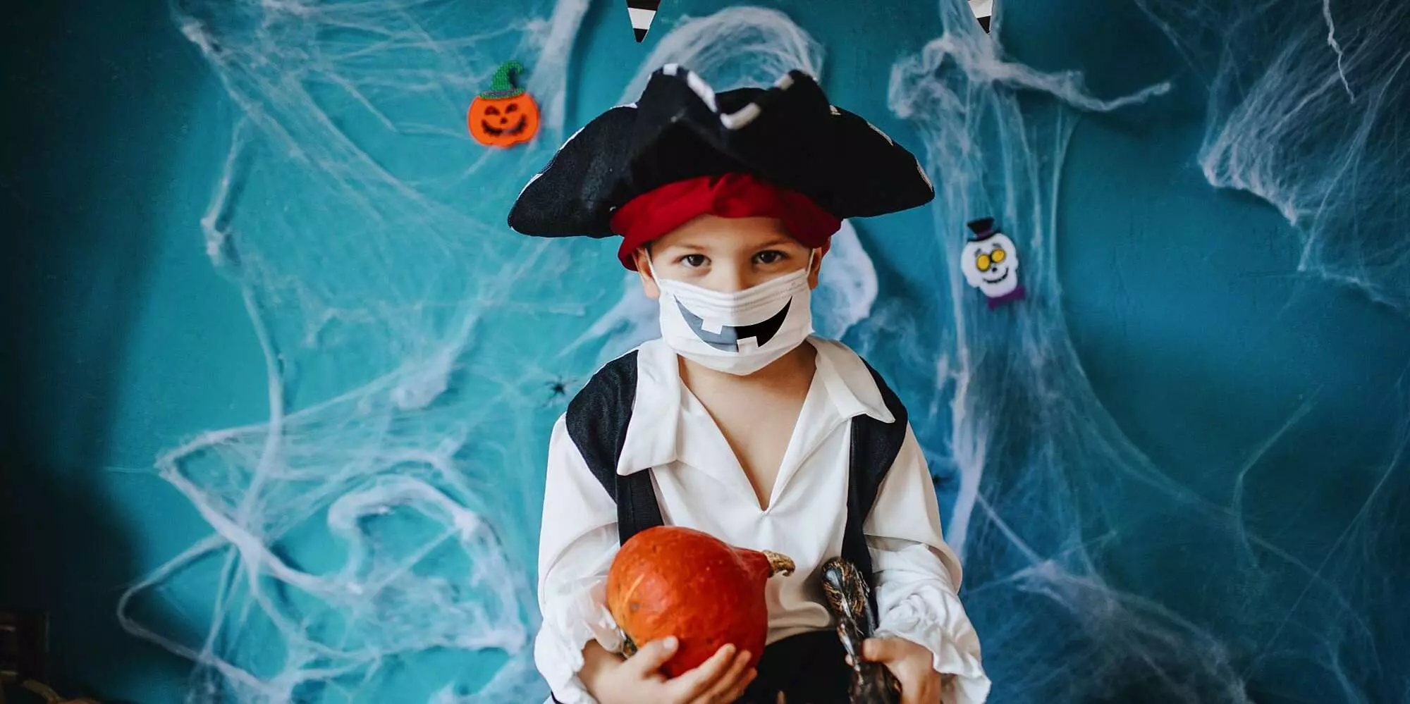 Wéi een Trick-or-Treating am Joer 2020 behandelen? Séissegkeeten Firmen hunn e puer Iddien