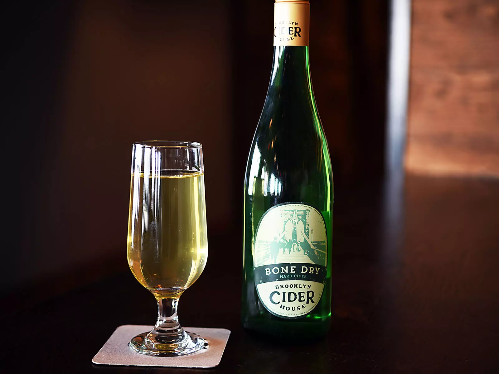 Egungun Gbẹ cider