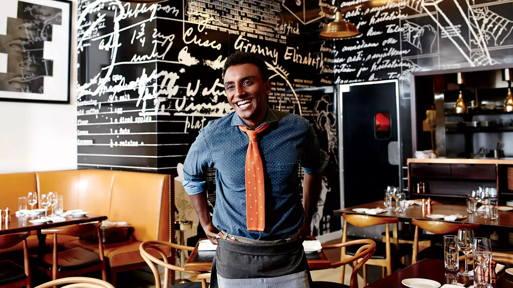 Marcus Samuelsson