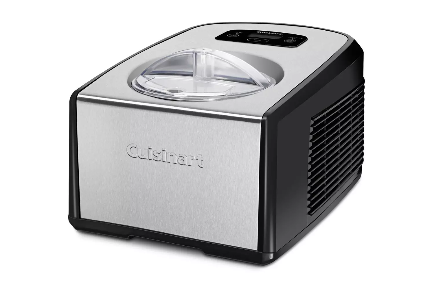 Prodhues akulloresh dhe akulloresh me kompresor Cuisinart ICE-100