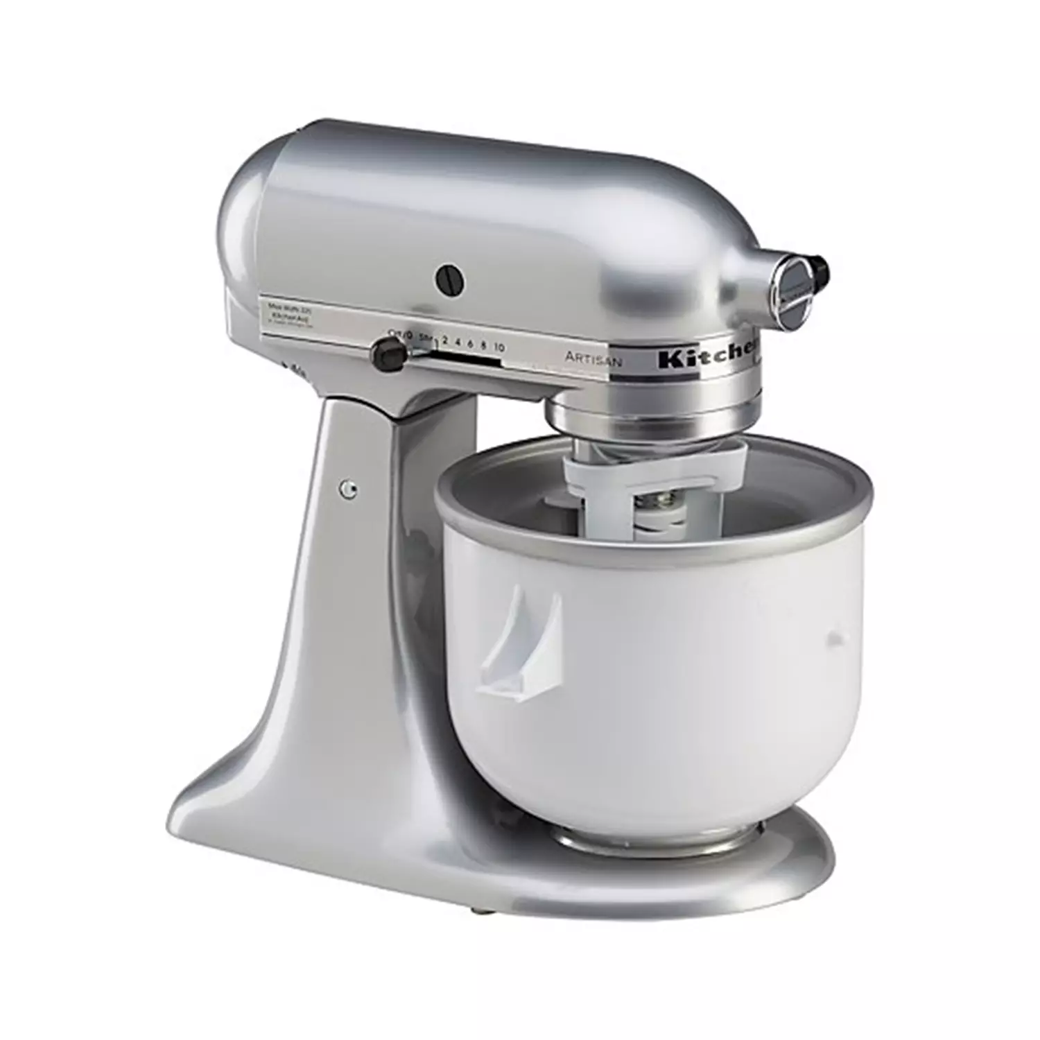 KitchenAid ® Stand Mikser Dondurma Hazırlayan Qoşqu