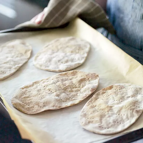 Fısıh Bayramı için 5 Zanaatkar Matzos