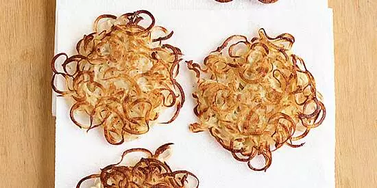 4 Совети за совршено остри Latkes