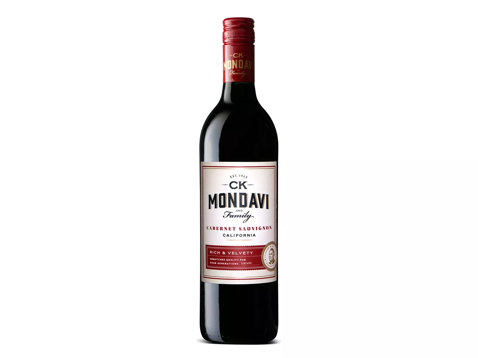 2016 CK Muvhuro Mhuri California Cabernet Sauvignon