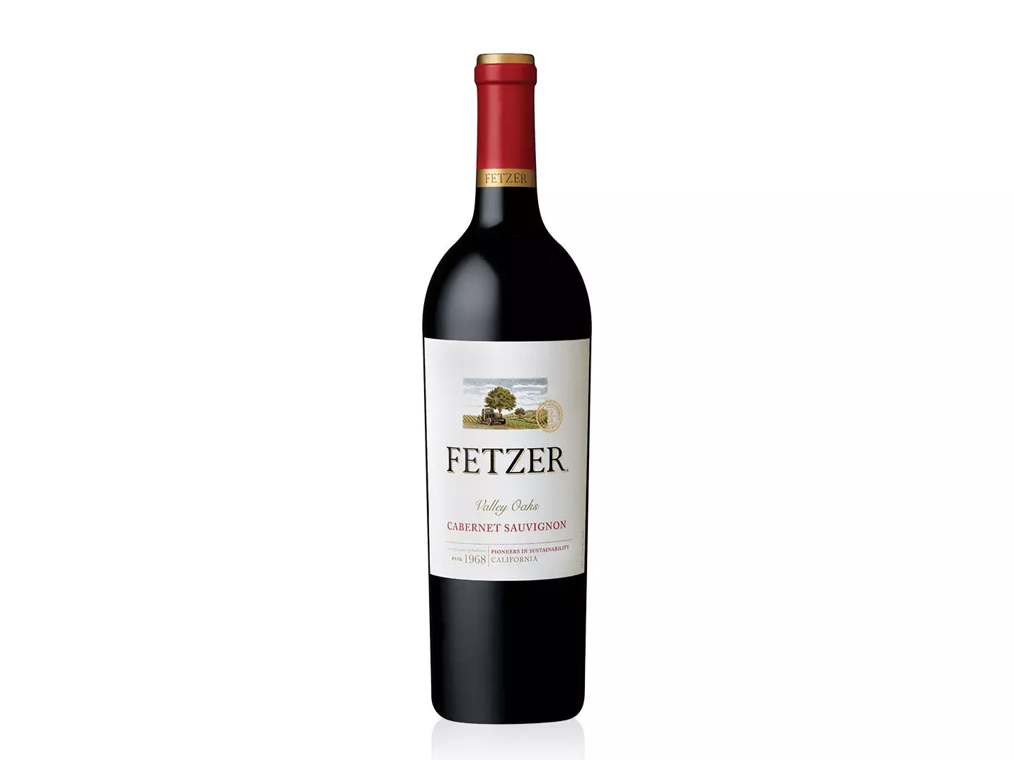 2016 Fetzer Valley Oak Cabernet Sauvignon California