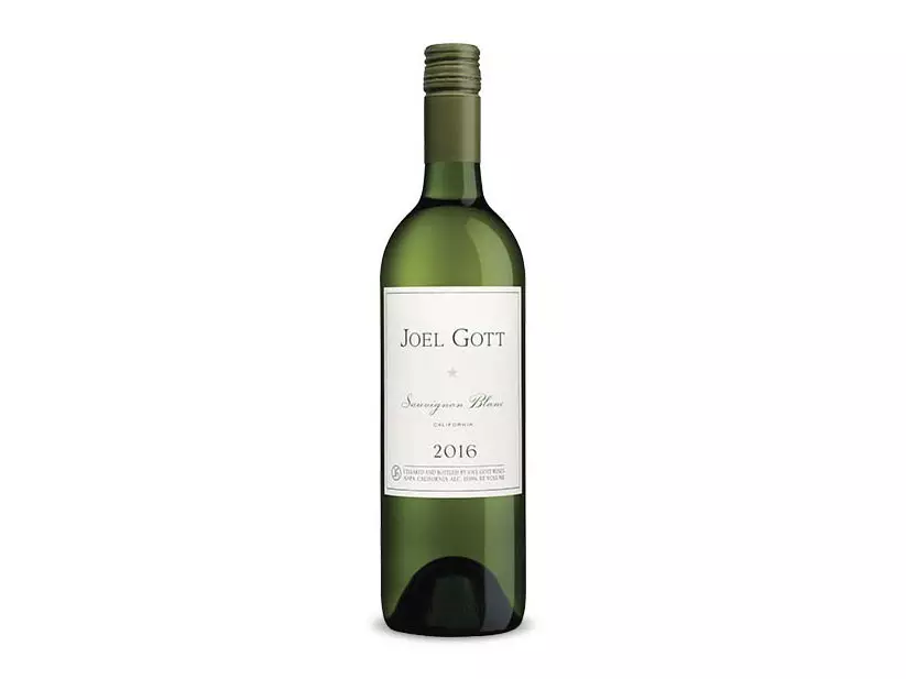 2016 Joel Gott Inbejjed Sauvignon Blanc California