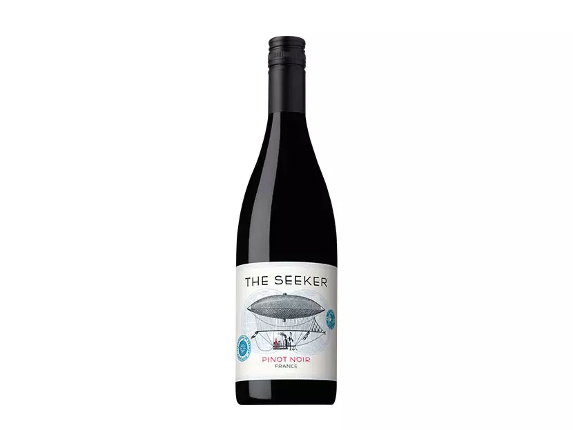 2016 The Seeker Pinot Noir