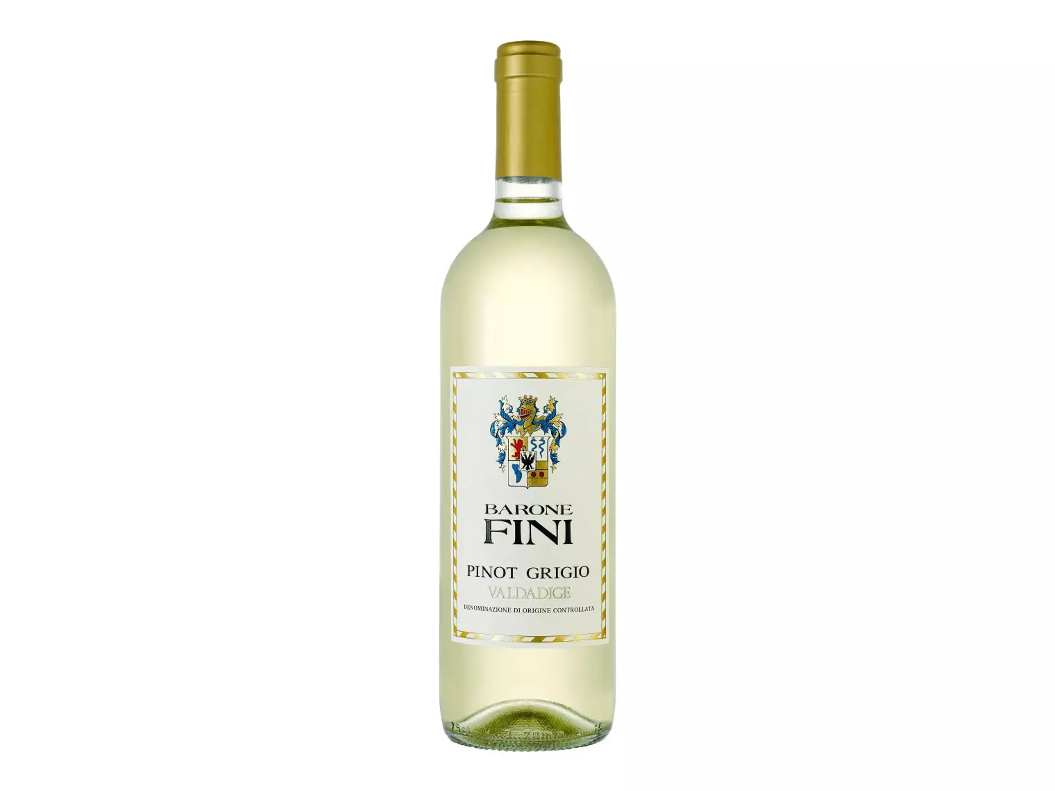 2016 Barone Fini Pinot Grigio Valdadige, Trentino-Alto Adige Ítalíu