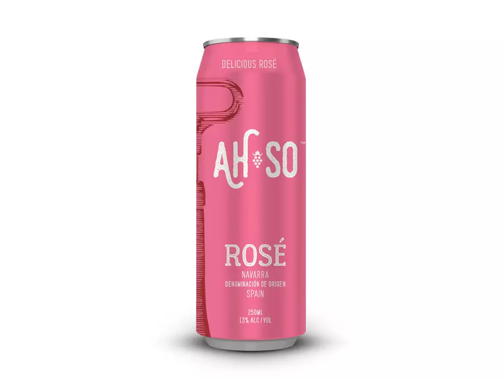 2017 Ah-So Rose, Navarra