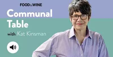 Podcast da mesa comunal: Kim Severson