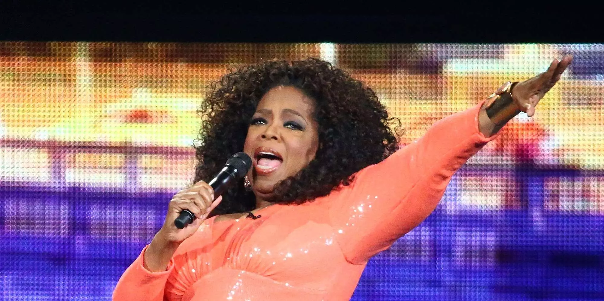 Aquí tes o que custaría mercar todas as "cousas favoritas" de Oprah este ano