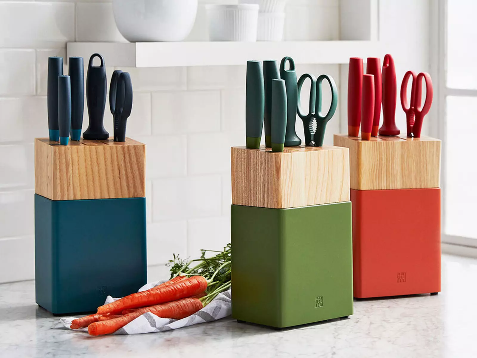 zwilling messenblok set